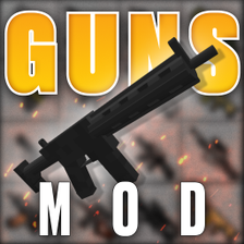 Android için Gun Mods for Minecraft Weapons - İndir