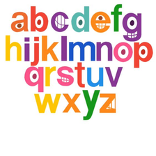 Hangout w i ϑ TVOKids Letters ROBLOX 용 - 게임 다운로드