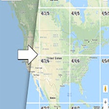 Google Maps Tile Inspector para Google Chrome - Extensión Descargar