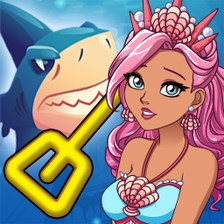 Save the Mermaid - Pull Pin Pu per Android - Download