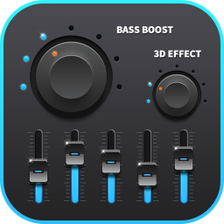 Flat Equalizer - Bass Booster Volume Booster APK for Android - Download
