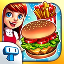 My Burger Shop - Fast Food Store Restaurant Manager Game para iPhone ...
