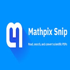 Mathpix Snip for Google Chrome - 拡張機能 無料・ダウンロード