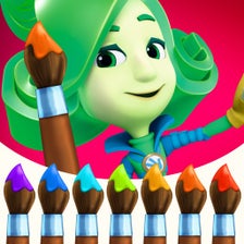 Fixies Toddler Coloring Pages para iPhone - Download