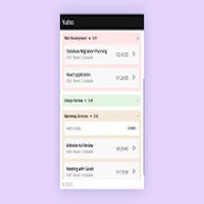 Yudoo - Time Tracker para Google Chrome - Extensión Descargar