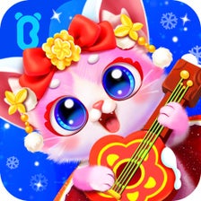 Little Pandas Kitty World for iPhone - Download