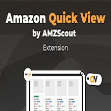 Amazon Quick View by AMZScout Google Chrome 용 - 확장 프로그램 다운로드