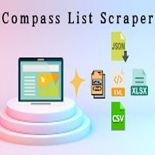 Compass List Scraper Google Chrome 용 - 확장 프로그램 다운로드