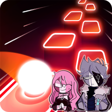 Sarvente x Ruv Beat Hop Tiles для Android — Скачать