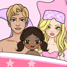 Magic Paper Dolls: DIY Games for Android - Download