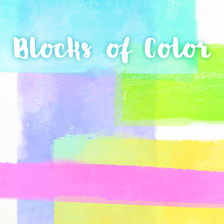 Simple Theme-Blocks of Color- per Android - Download