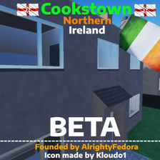 Small Update Cook stown Northern Ireland for ROBLOX - Game Download