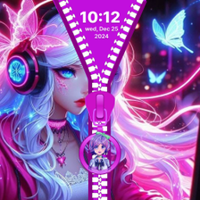 Zip Lock Screen -Wallpaper app for Android - Download