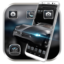 Sport Car Launcher Theme for Android - Download