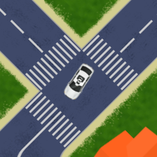 2D Car Driver for Android - Download