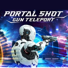 PORTAL SHOT GUN TELEPORT for Nintendo Switch - Download