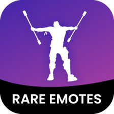 Rare Emotes pour Android - Télécharger
