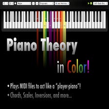 Color Piano! para Google Chrome - Extensión Descargar
