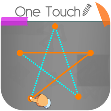 Android için One Touch Draw: Quick Drawing to Connect Two Dots APK - İndir