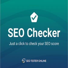 SEO Checker Tool - Get Free SEO Audit for Google Chrome - Extension ...