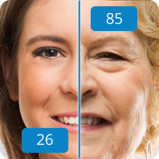 Age Scanner Photo Simulator APK para Android - Descargar