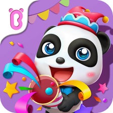Baby Pandas Party Fun para iPhone - Descargar