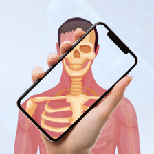 Xray Body Scanner Camera Real per Android - Download
