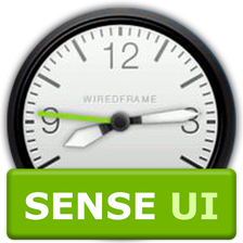 Clock Widget Pack Sense UI APK for Android - Download