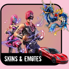 FF Skins - Bundles And Emotes for Android - Download