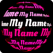 3D My Name Live Wallpaper for Android - Download