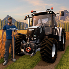 Tractor Simulator : Farm Saga para Android - Descargar