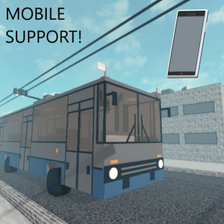 OPEN City transport CTS1 Tram Bus Trolleybus for ROBLOX - Game Download