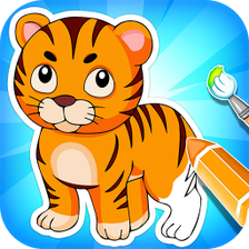 Animal Coloring Book Drawing para Android - Descargar