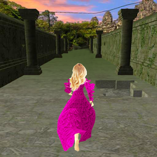 Princess in Temple. Game for girls APK for Android - Download