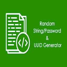 Random String/Password Generator Google Chrome 용 - 확장 프로그램 다운로드