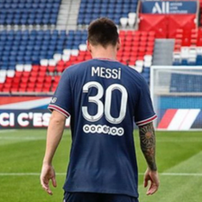 Lionel Messi PSG Wallpaper for Android - Download