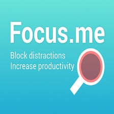 Focus.me for Google Chrome - Extension Download