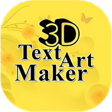 3d Text Art Maker for Android - Download