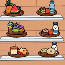 Toca Boca Food Ideas for Android - Download