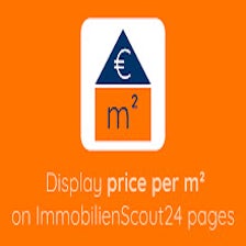 IS24 Price Per Area para Google Chrome - Extensión Descargar