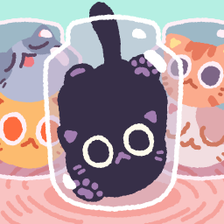 Meow MixUp: Sorting Puzzle para Android - Descargar