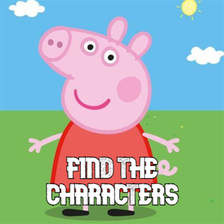 Find The Characters para ROBLOX - Juego Descargar