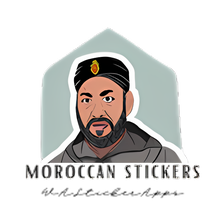 Moroccan Stickers - WAStickerApps APK for Android - Download