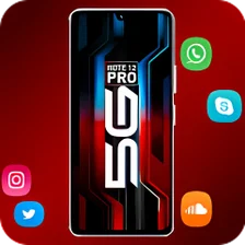 Infinix Note 12 Launcher para Android - Descargar