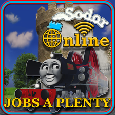 Sodor Online Jobs A Plenty for ROBLOX - Game Download