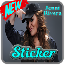Stickers de Jenni Rivera Para WhatsApp APK para Android - Descargar