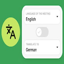 Google Meet AI Translate Google Chrome 용 - 확장 프로그램 다운로드