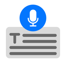 Speech to Text App for Android - Download