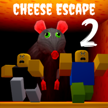 Cheese escape CHAPTER 2 BETA for ROBLOX - Game Download