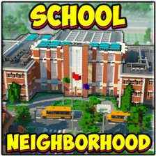 Highschool Roleplay Map pour Android - Télécharger